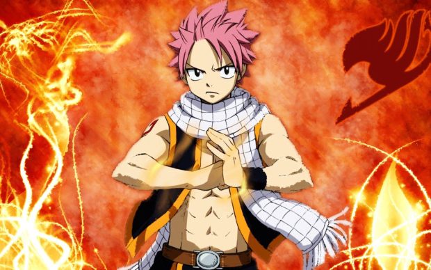 Fairy Tail Wallpapers Hd For Desktop Free Download