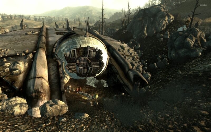 Fallout 3 Wallpapers HD High Resolution - PixelsTalk