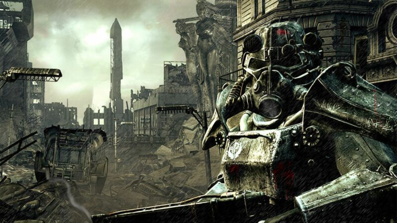 Fallout 3 Wallpapers HD High Resolution - PixelsTalk