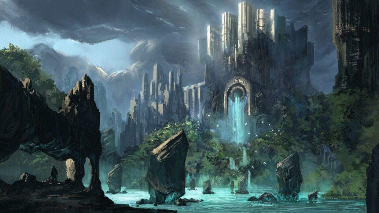 Fantasy HD Backgrounds - PixelsTalk
