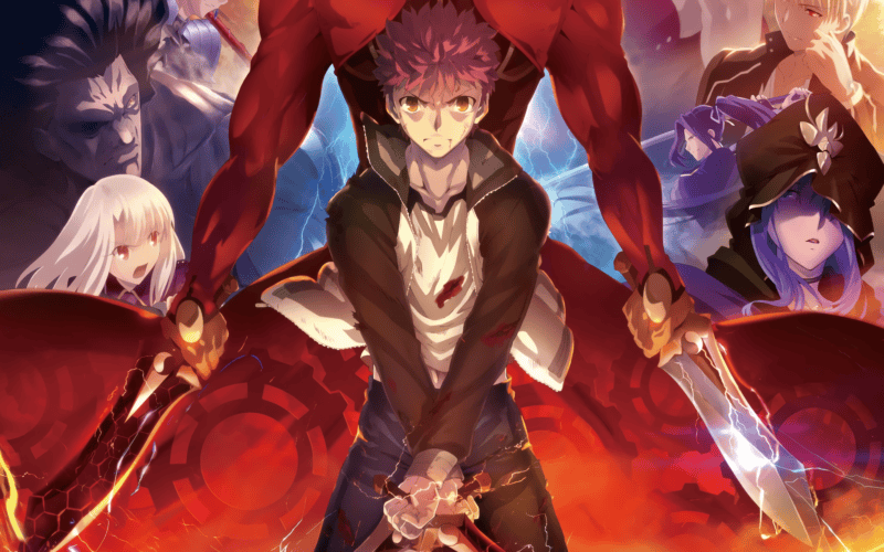 Fate Series HD Wallpapers - PixelsTalk