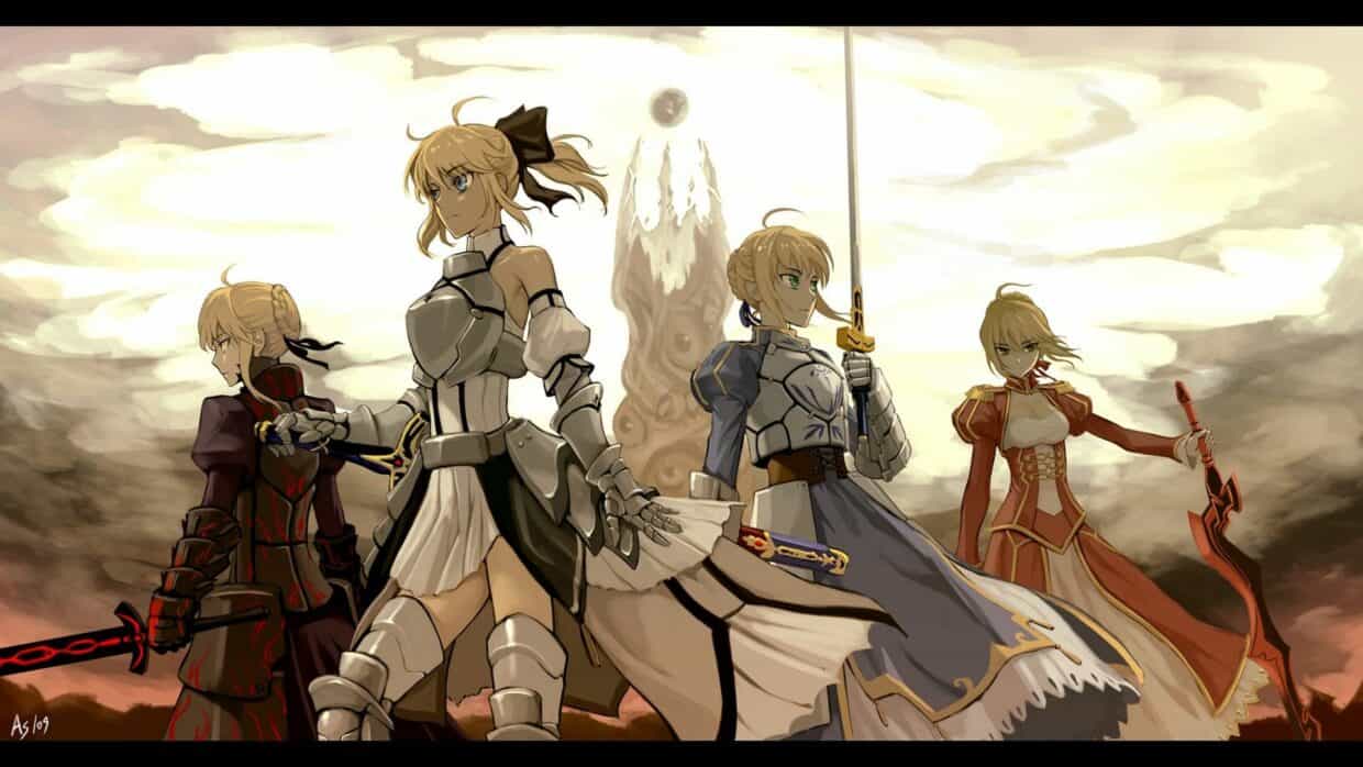 Fate Series HD Wallpapers - PixelsTalk