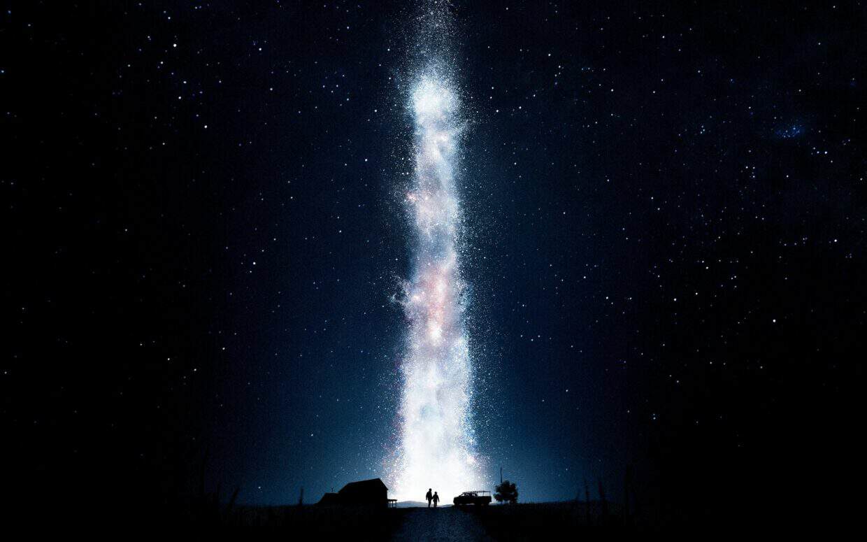 Interstellar Wallpapers HD - PixelsTalk