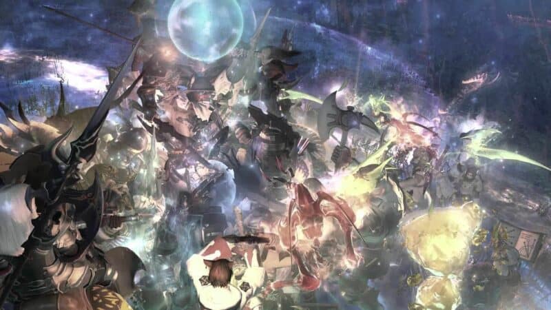 Final Fantasy XIV Wallpapers HD High Quality - PixelsTalk