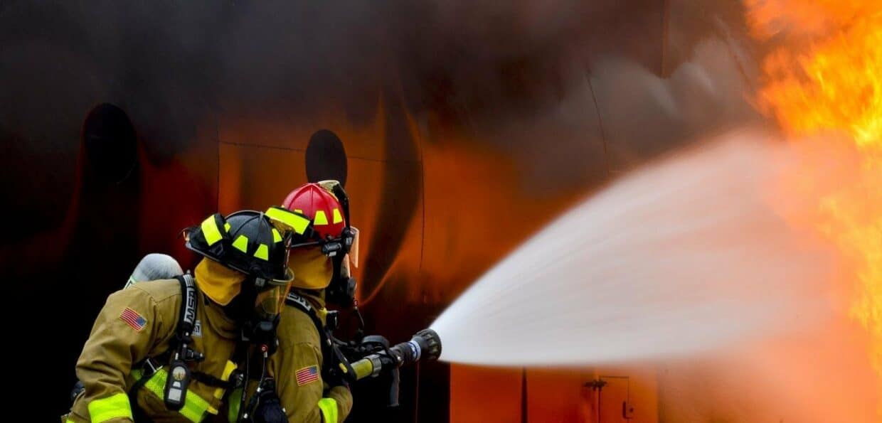 Firefighter Wallpapers High Resolution for Desktop - PixelsTalk