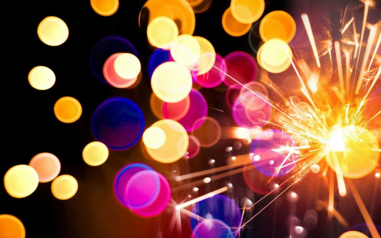 Fireworks Wallpapers HD High Quality - PixelsTalk