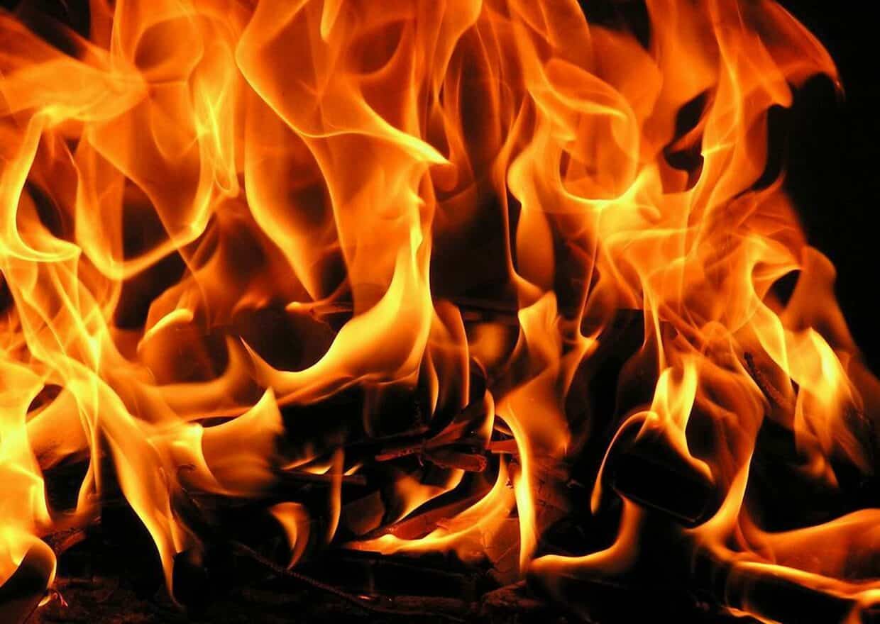 Flame Wallpapers HD High Resolution - PixelsTalk