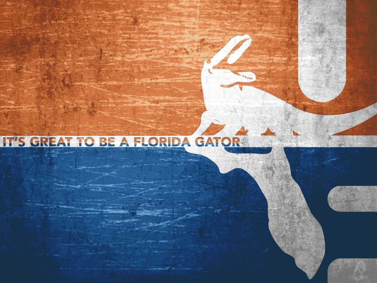 Florida Gators HD Wallpapers - PixelsTalk