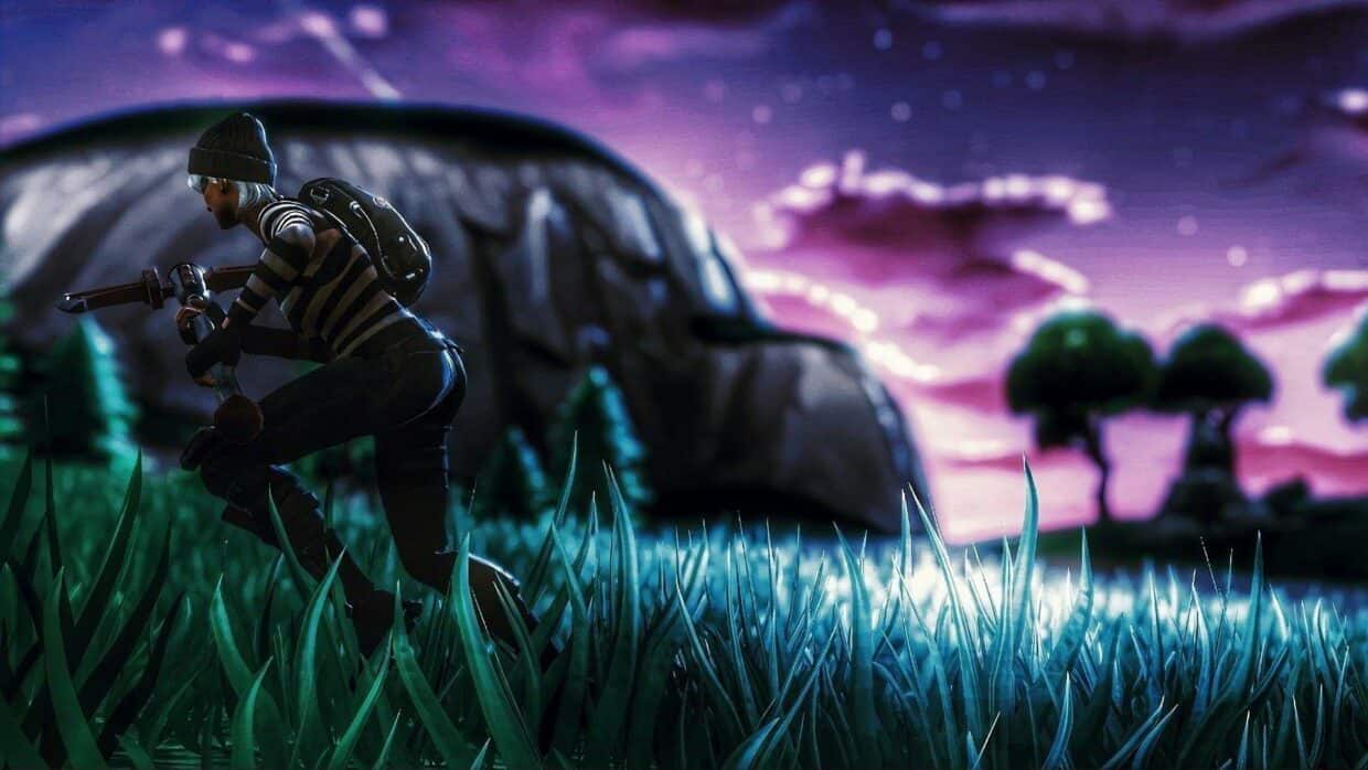 Fortnite HD Wallpapers - PixelsTalk