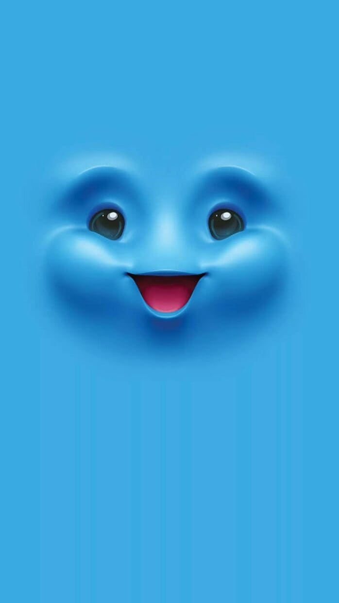 Cute Blue Wallpapers HD - PixelsTalk