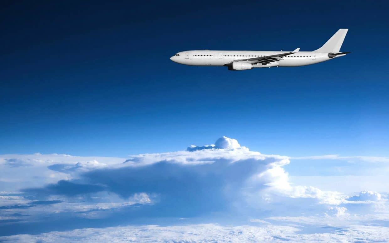 Airplane Wallpapers HD High Resolution - PixelsTalk