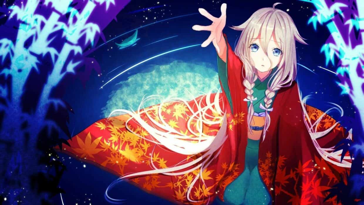 Anime Desktop Wallpapers HD - PixelsTalk