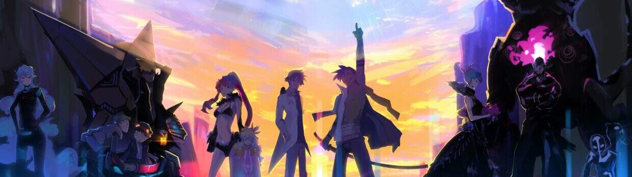 Anime Dual Monitor Wallpapers HD - PixelsTalk