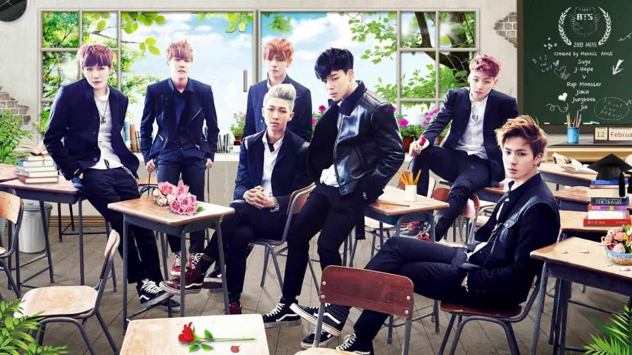 BTS HD Wallpapers - PixelsTalk