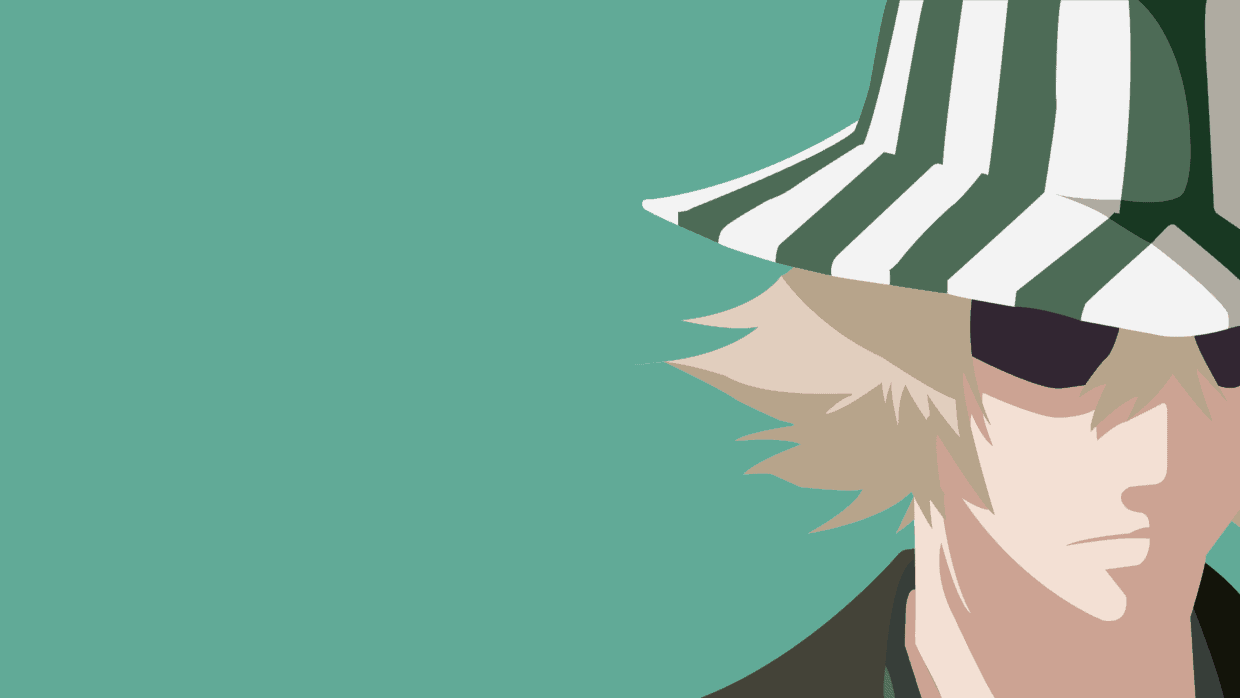 Bleach Minimalist HD Wallpapers for Desktop - PixelsTalk