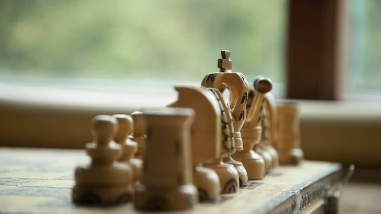Chess Wallpapers HD High Quality - PixelsTalk