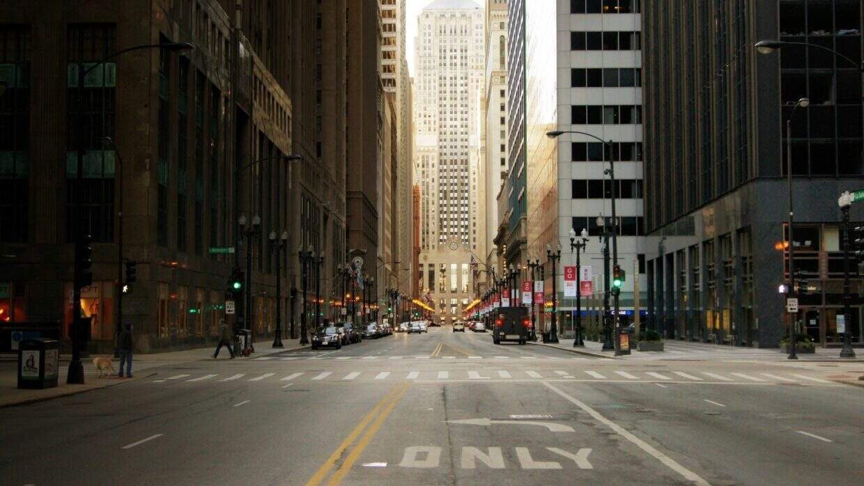 City Street Backgrounds HD - PixelsTalk
