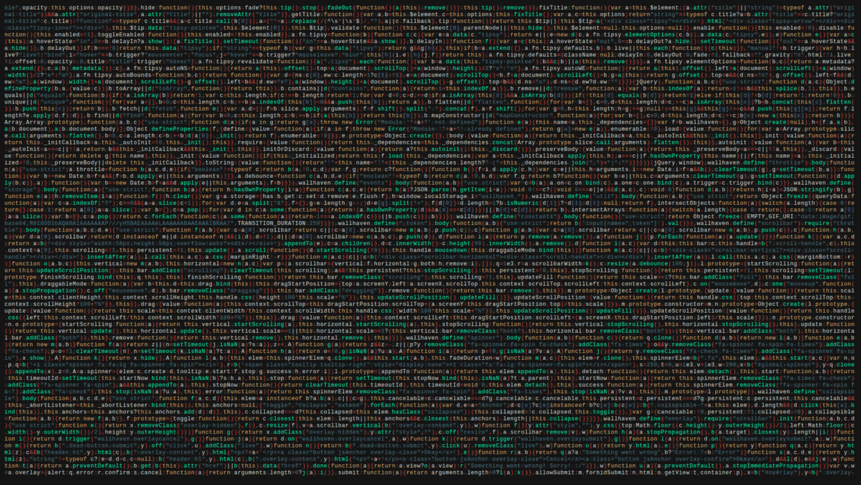 Code Wallpapers HD - PixelsTalk
