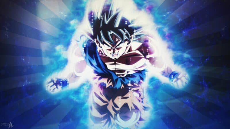 Cool Goku Wallpapers - PixelsTalk