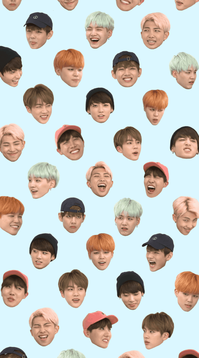 Cute BTS Wallpapers HD - PixelsTalk