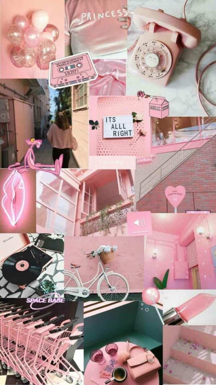 Cute Collage Wallpapers HD - PixelsTalk
