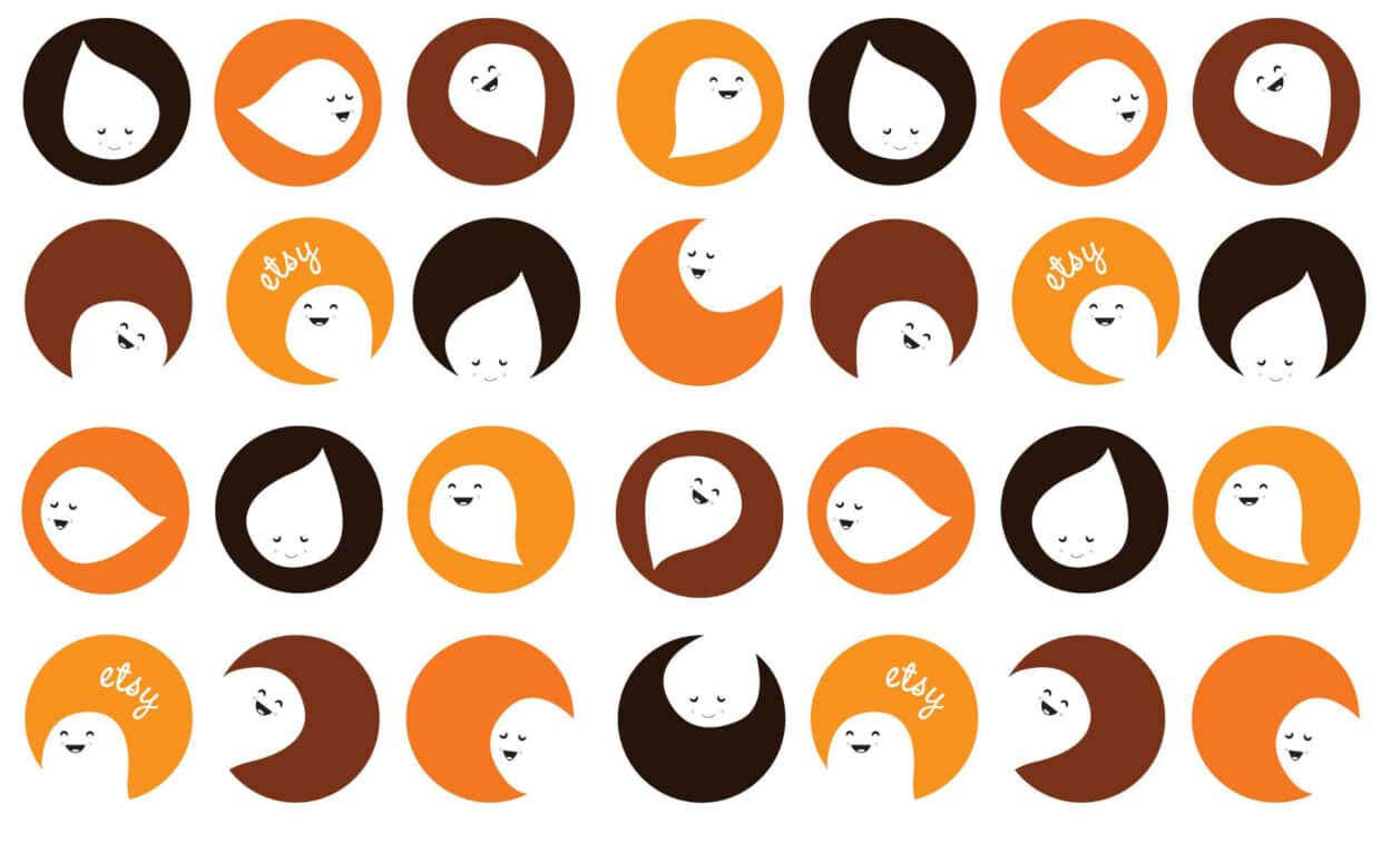 Cute Ghost Desktop Wallpapers - PixelsTalk
