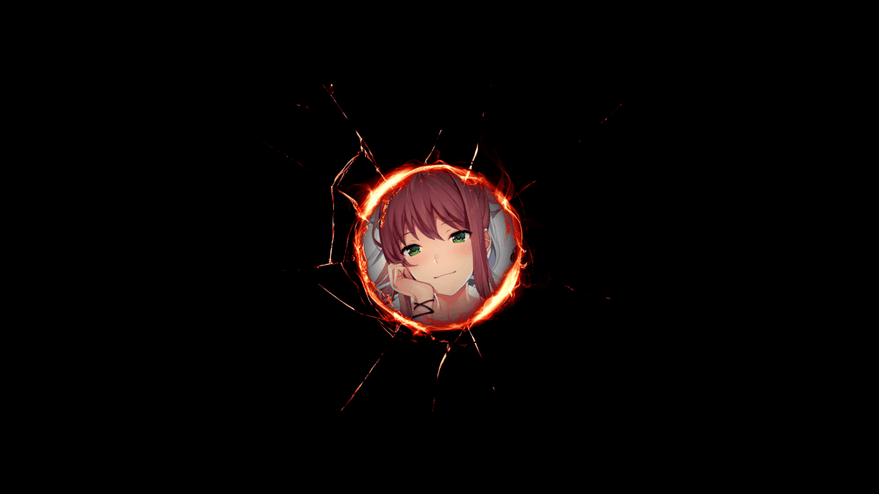 DDLC Wallpapers HD High Quality - PixelsTalk