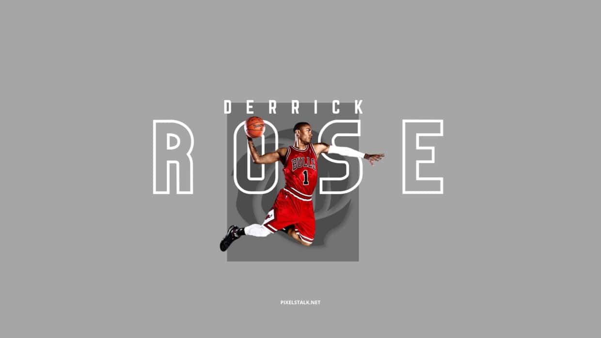 Derrick Rose Wallpapers HD - PixelsTalk