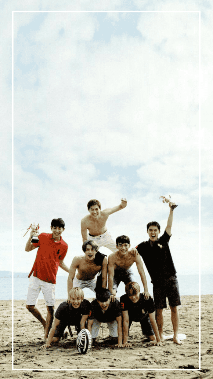 EXO Wallpapers HD High Resolution - PixelsTalk