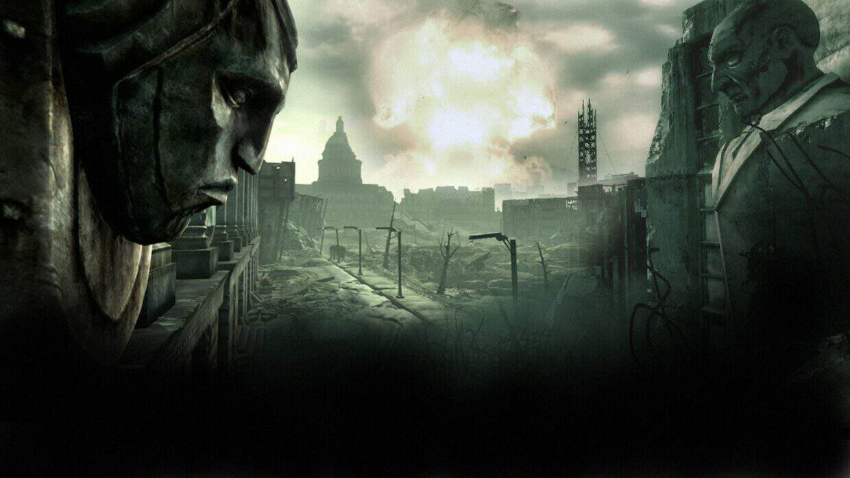 Fallout 3 Wallpapers HD High Resolution - PixelsTalk