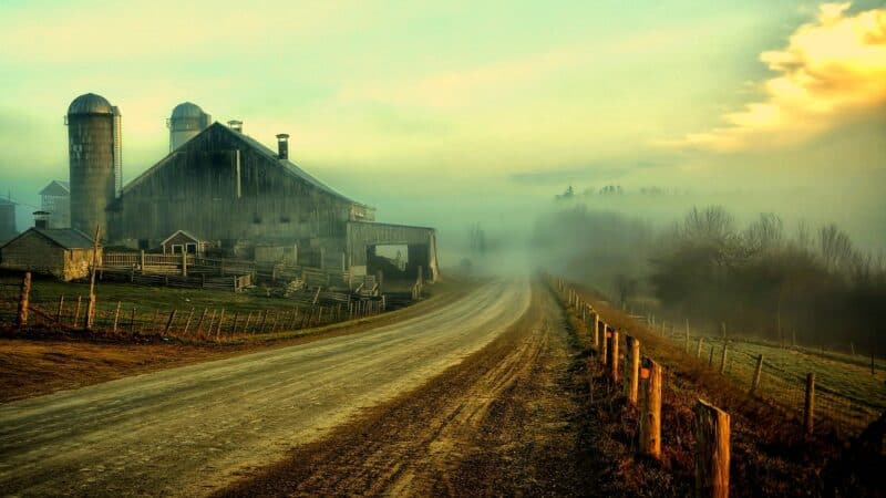 Farm HD Wallpapers High Resolution - PixelsTalk