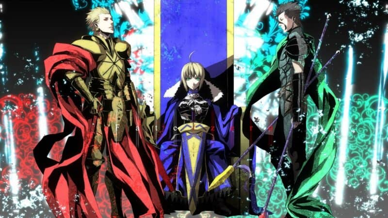 Fate Series HD Wallpapers - PixelsTalk