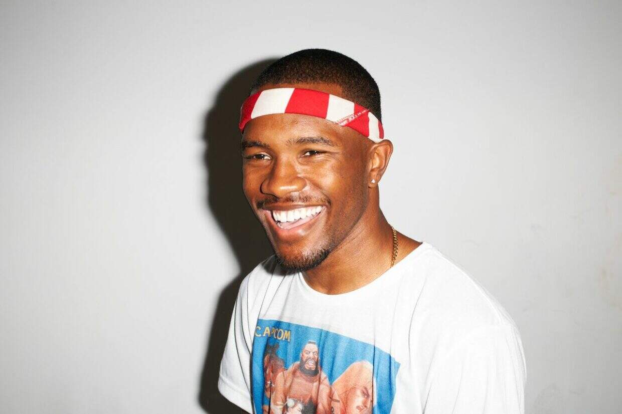 Frank Ocean HD Wallpapers High Quality - PixelsTalk