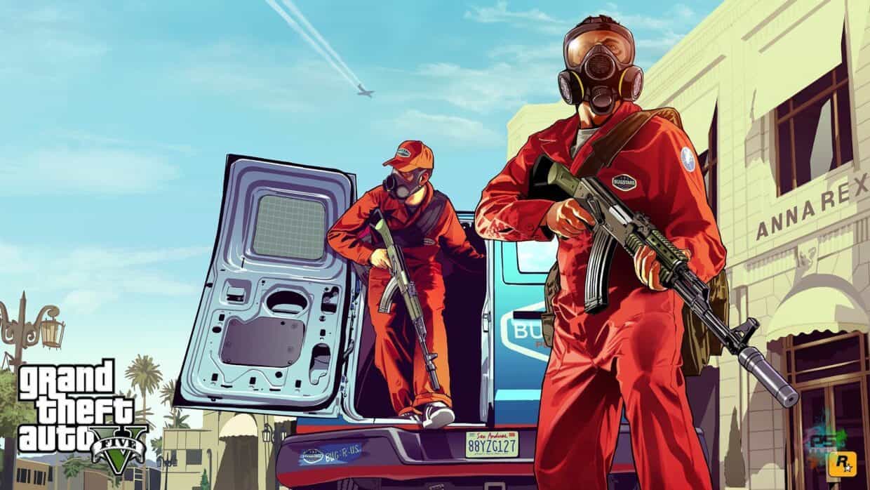 GTA Wallpapers HD High Resolution - PixelsTalk