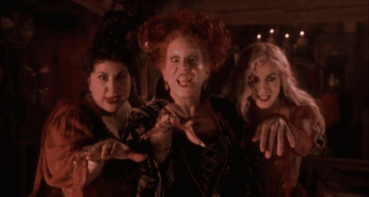 Hocus Pocus Wallpapers HD - PixelsTalk