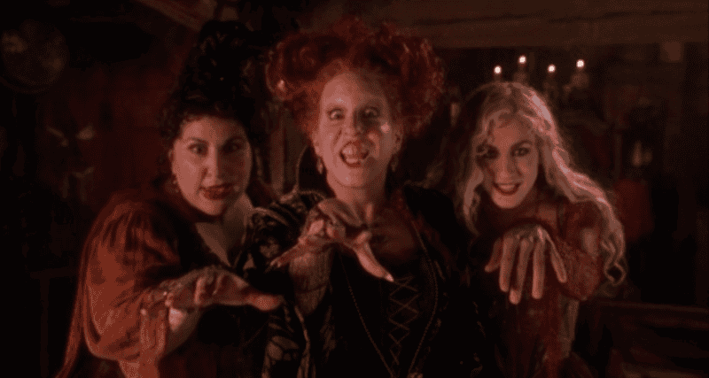 Hocus Pocus Wallpapers HD - PixelsTalk