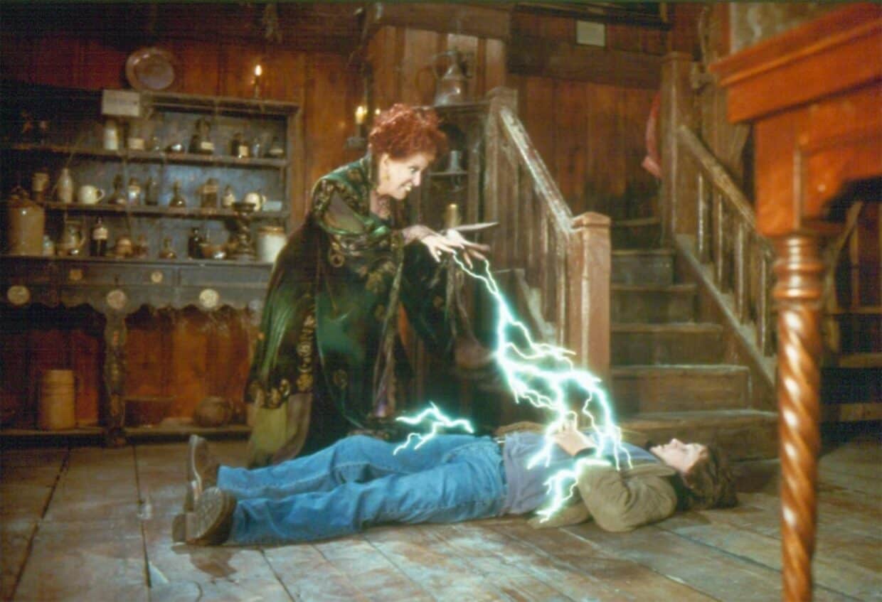 Hocus Pocus Wallpapers HD - PixelsTalk