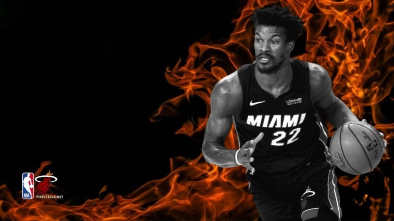 Jimmy Butler Wallpapers HD - PixelsTalk