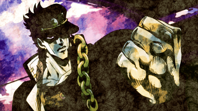JJBA Wallpapers HD - Jojo's Bizarre Adventure - PixelsTalk