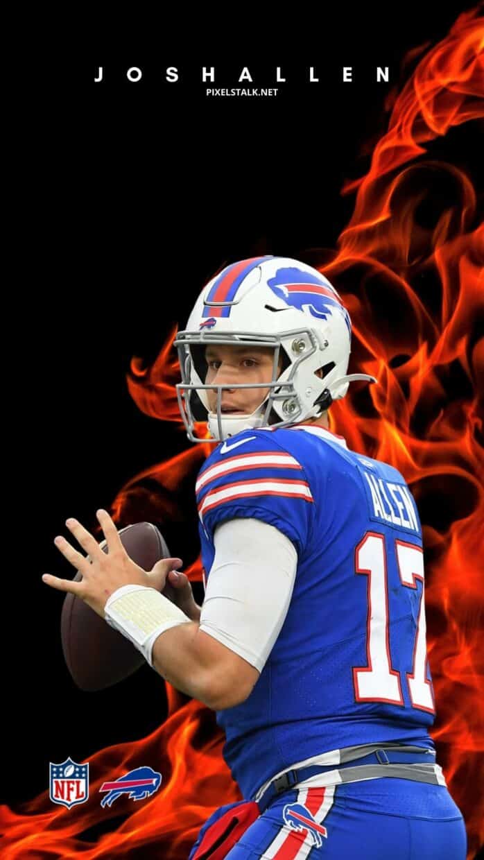 Josh Allen Wallpapers HD - PixelsTalk