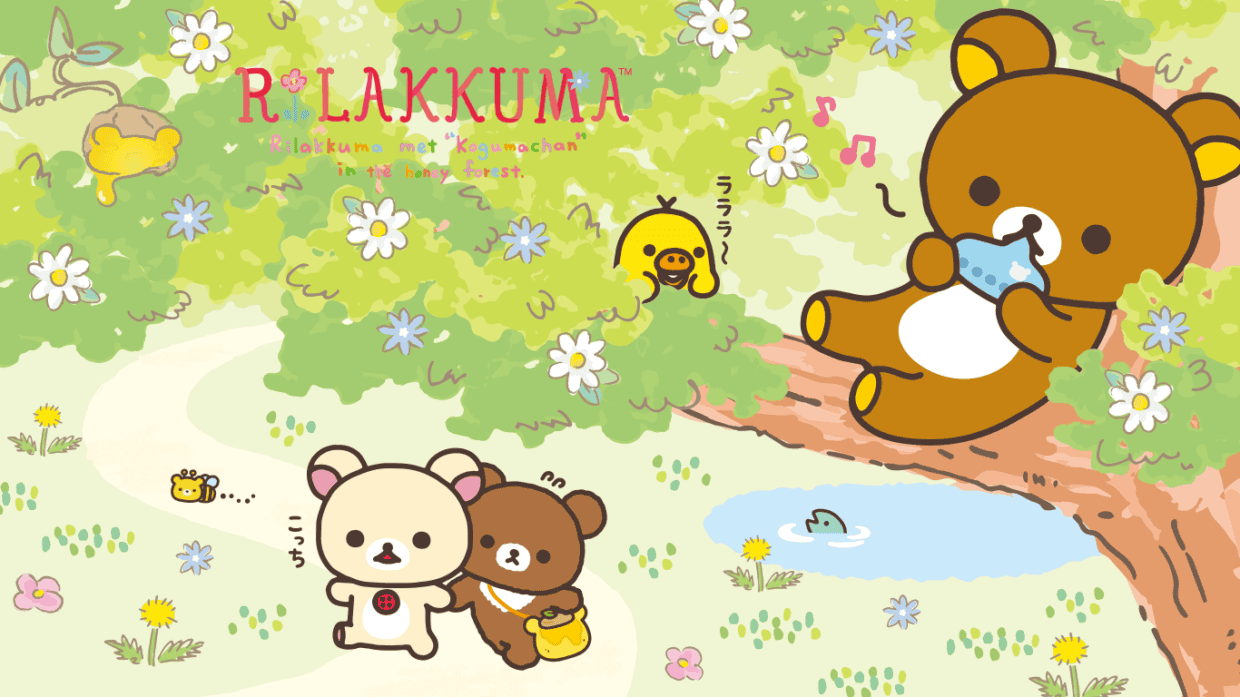 Kawaii Backgrounds HD for Desktop - PixelsTalk