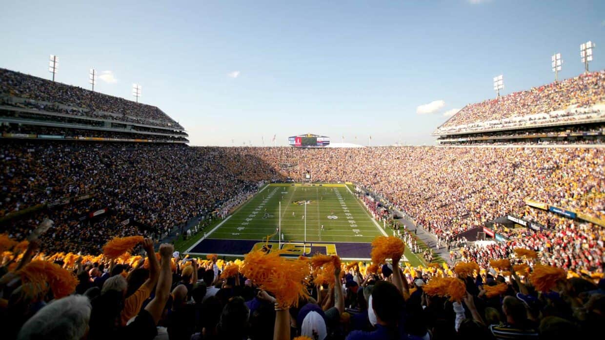 LSU Wallpapers HD - PixelsTalk