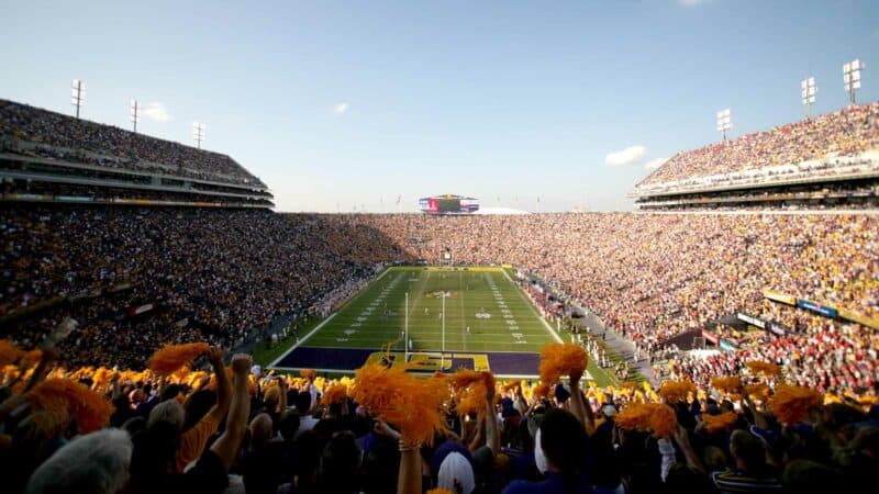 LSU Wallpapers HD - PixelsTalk