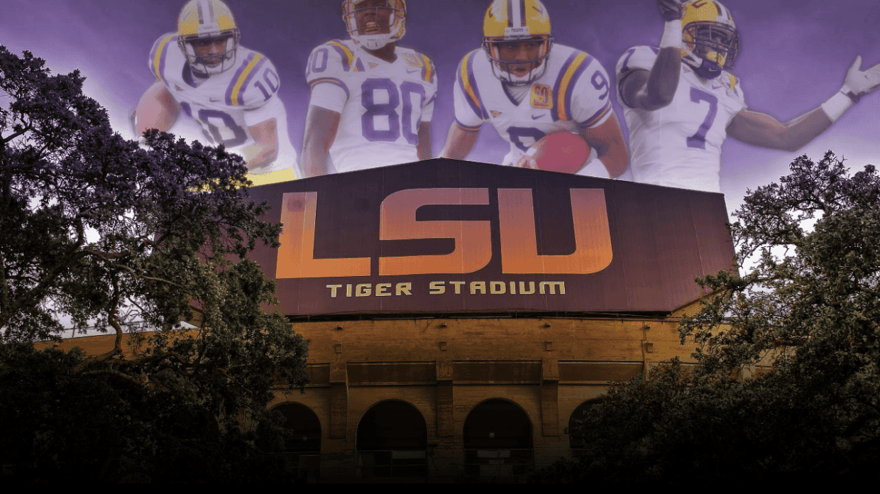 LSU Wallpapers HD - PixelsTalk
