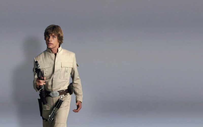 Luke Skywalker HD Wallpapers High Quality - PixelsTalk