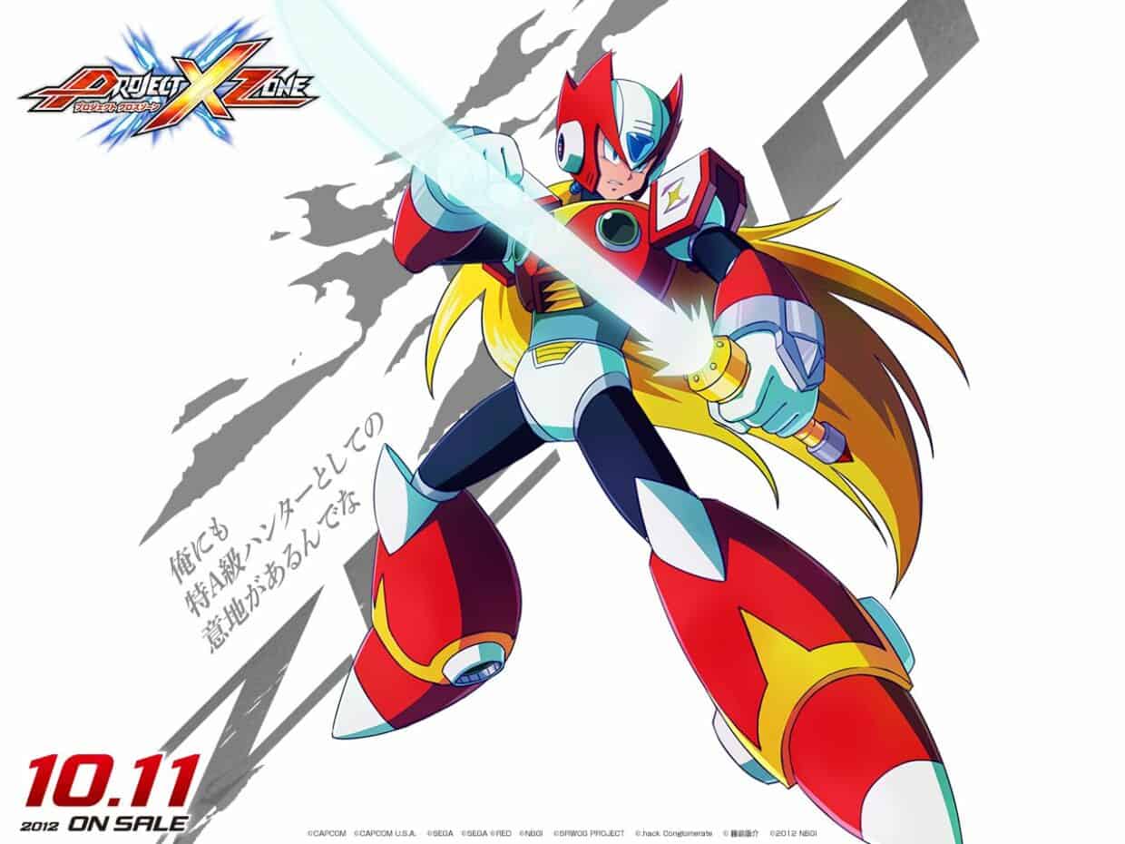 Mega Man X Wallpapers HD High Quality - PixelsTalk