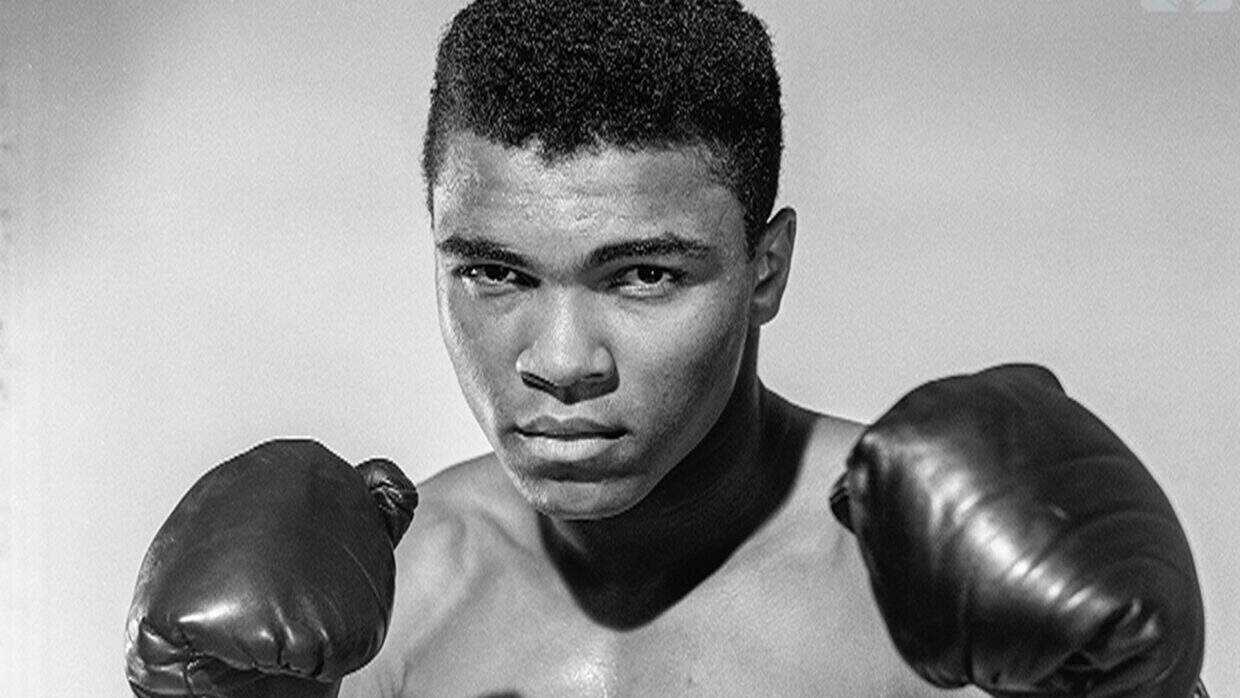 Muhammad Ali Wallpapers HD - PixelsTalk