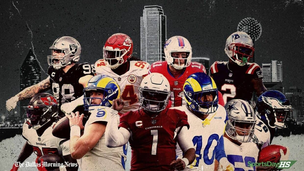 NFL Wallpapers HD High Resolution - PixelsTalk