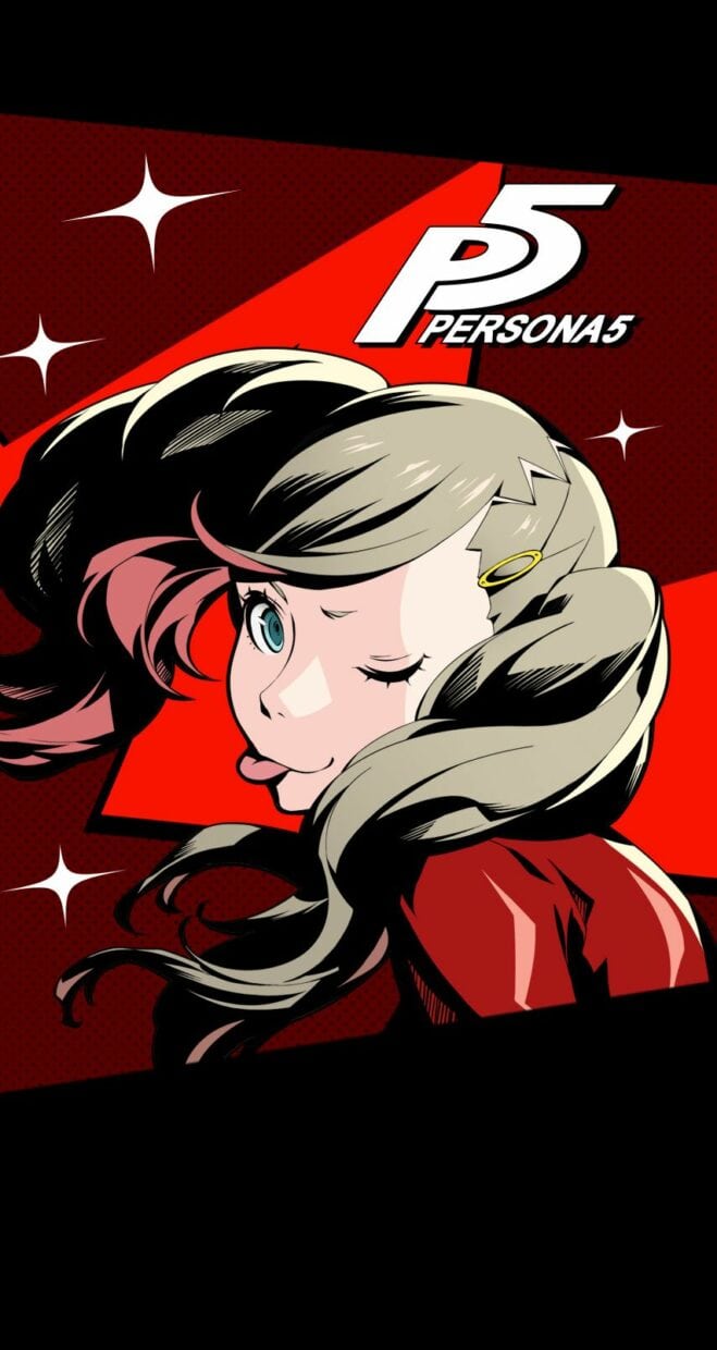 HD Persona 5 Wallpapers Phone - PixelsTalk