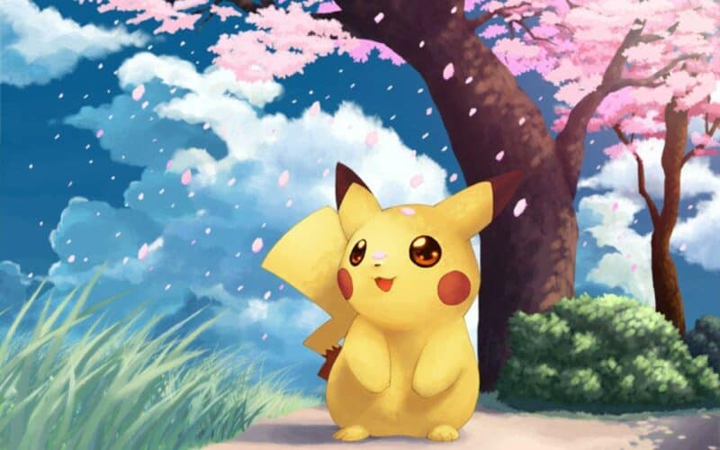 Pokemon Desktop Wallpapers HD - PixelsTalk